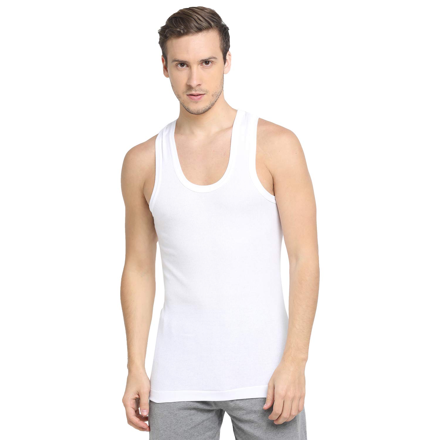 DIXCY SCOTT Solid InnerWear - Rear Bear: Buy undergarments for men and ...